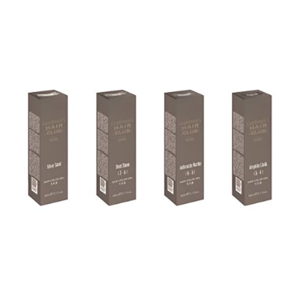 BARBER CLUB 3VE ΑΝΔΡΙΚΗ ΒΑΦΗ ΜΑΛΛΙΩΝ 60ml * SILVER SAND | Avant Garde